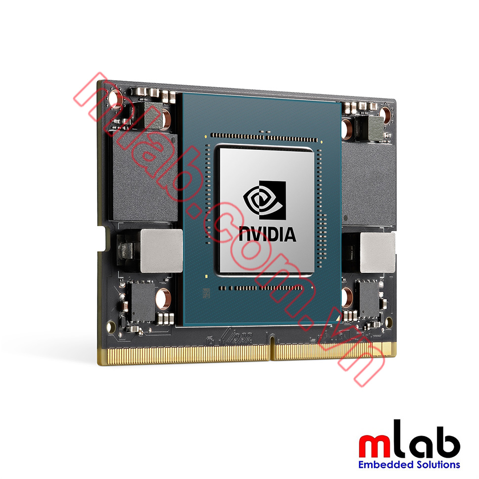 NVIDIA Jetson Orin NX AI Development Module, System-on-Module, NANO Size